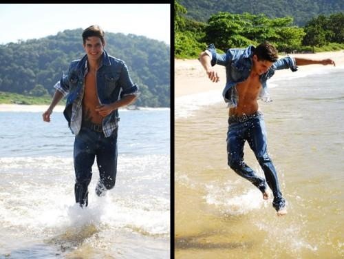 Didio’s Brazilian Men Evidence | Homotography